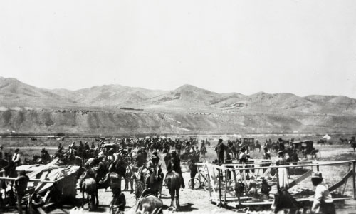 Illuminating Idaho | Idaho State Historical Society