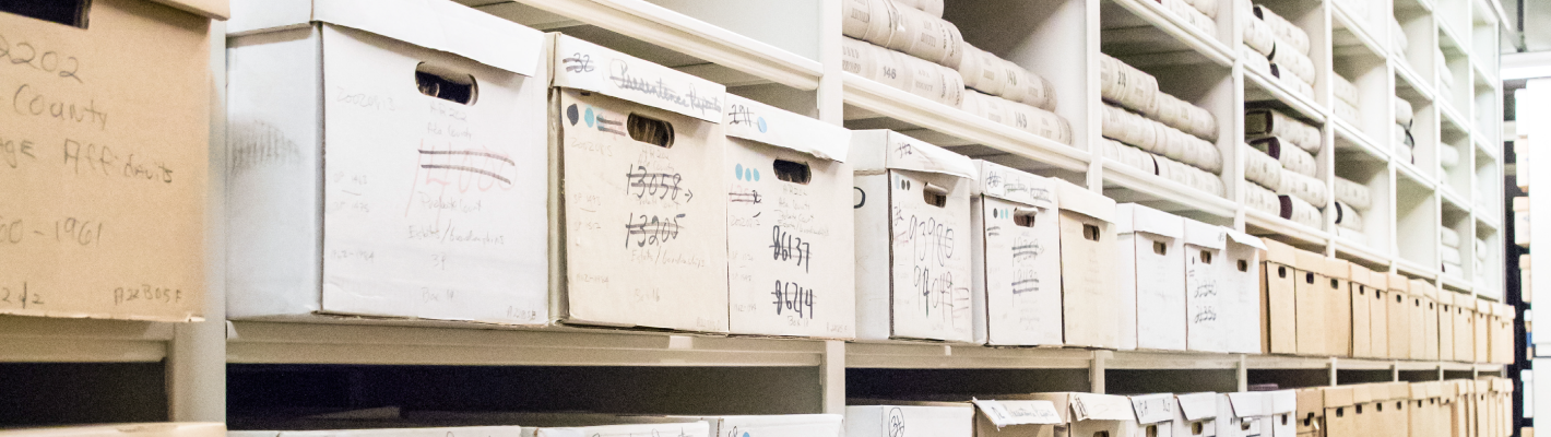 Government Records Program - Idaho State Historical Society