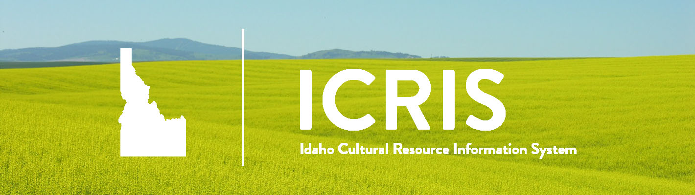 ICRIS Subscription - Idaho State Historical Society