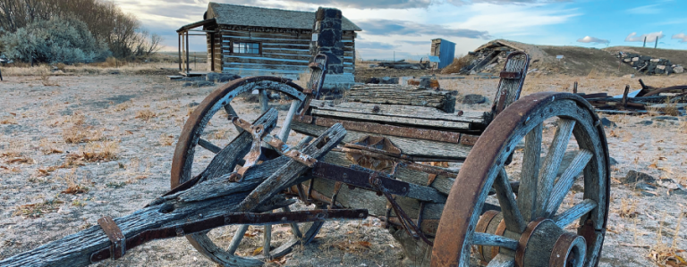 Rock Creek Station/Stricker Homesite | Idaho State Historical Society